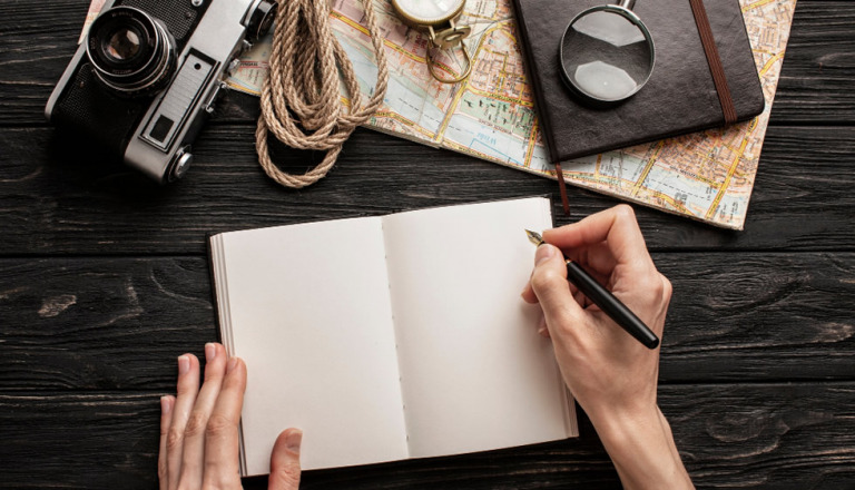 Drehbuch schreiben » So schreibt man ein gutes Filmskript!